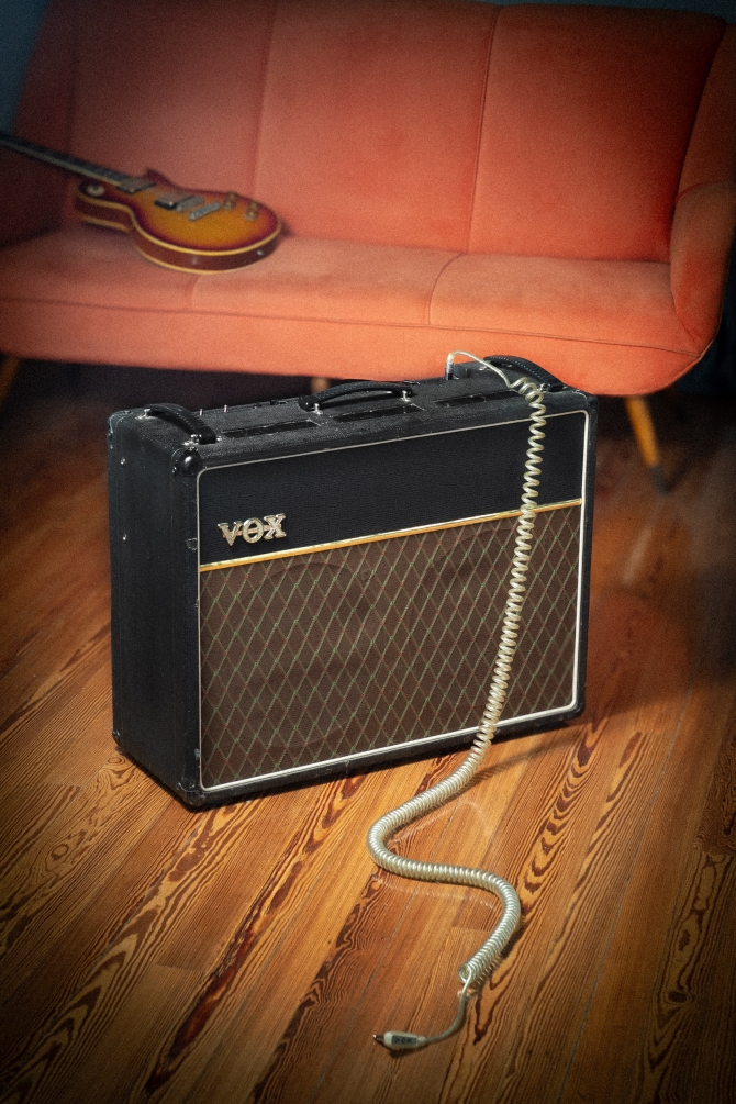 VOX - AC30 TB6 | Recinto | Instrumentos Premium